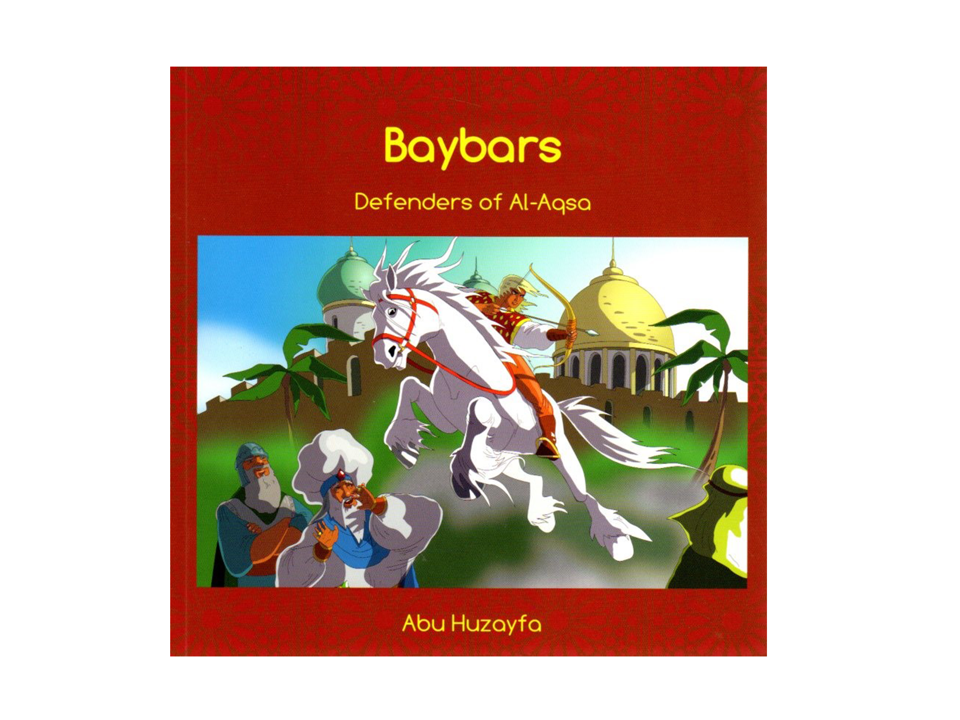 Baybars - Defenders of Al-Aqsa – Al Kunuz